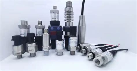 Low Pressure Vacuum Pressure Sensor 100kpa 0 5v For Vacuum Pressure Sensor Controller