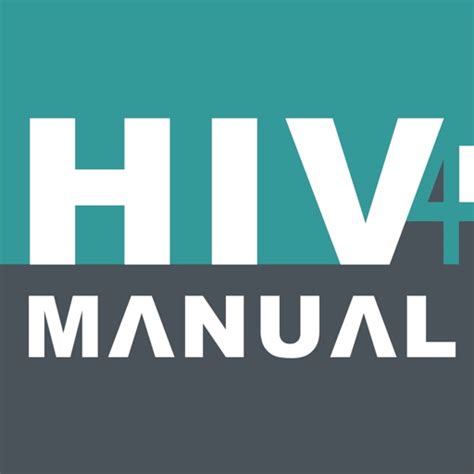 Hiv Manual Fourth Edition For Pc Windows 781011