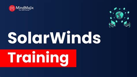 Solarwinds Training Solarwinds Orion Course Solarwinds Npm Tool Tutorial Mindmajix Youtube