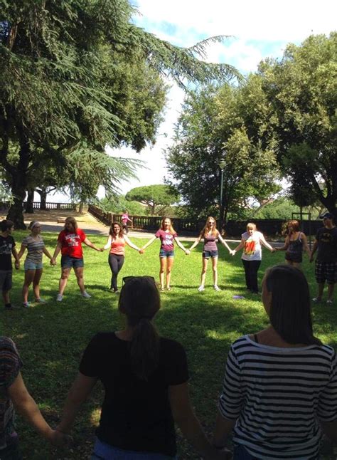 Amdsb Experience The World Italy Summer 2016 Pictures With Captions