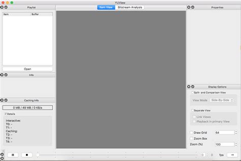 the quality of ui is bad not support retina · issue 194 · ient yuview