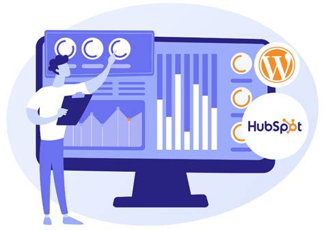 using hubspot as your wordpress crm plugin the white label agency