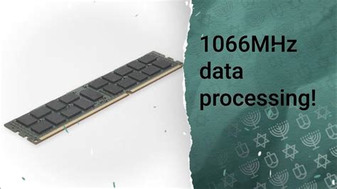 Ddr3 1066mhz Ecc Reg 1 35v Rdimm Dual And Quad Rank Memory Youtube