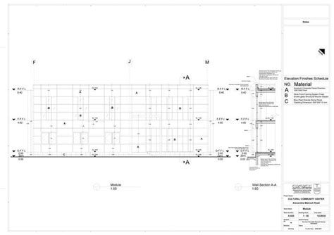 2d Autocad And Revit Drawing Freelancer