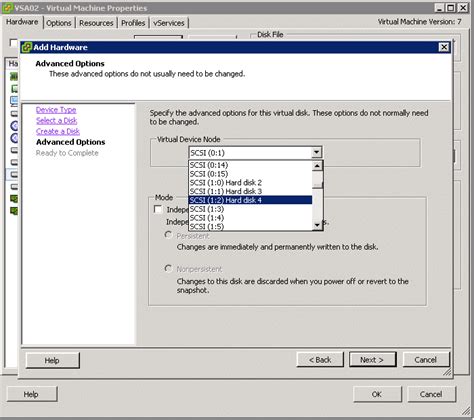 How To Add Space To An HP StoreVirtual VSA PART I