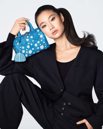 Hoyeon Jung For Louis Vuitton Tumbex