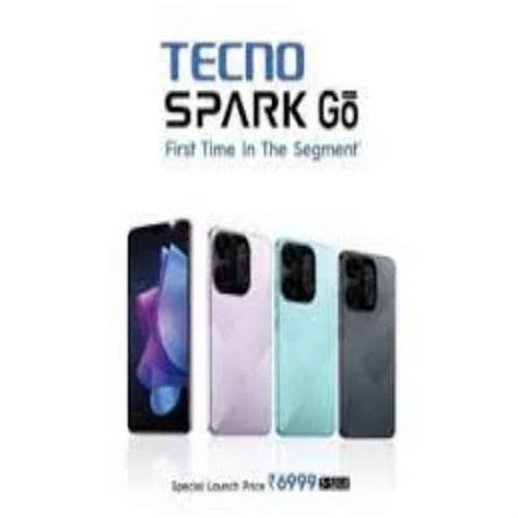 Tecno Spark Go Mobile At Piece Tecno Mobile Phones In Pune ID