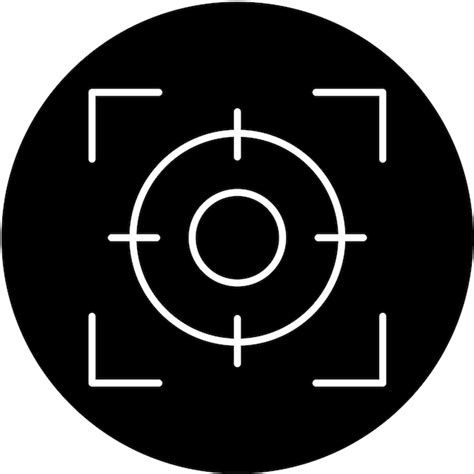 Premium Vector Vector Design Granular Targeting Icon Style