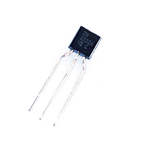 2n2222a Transistor Bens Electronics