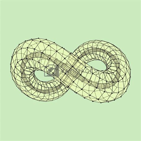 Infinity Symbol Can Be Used As Design Element Emblem Icon By Login