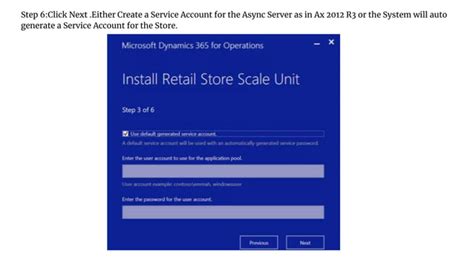 Different Architecture Topology For Dynamics 365 Retail Pptx
