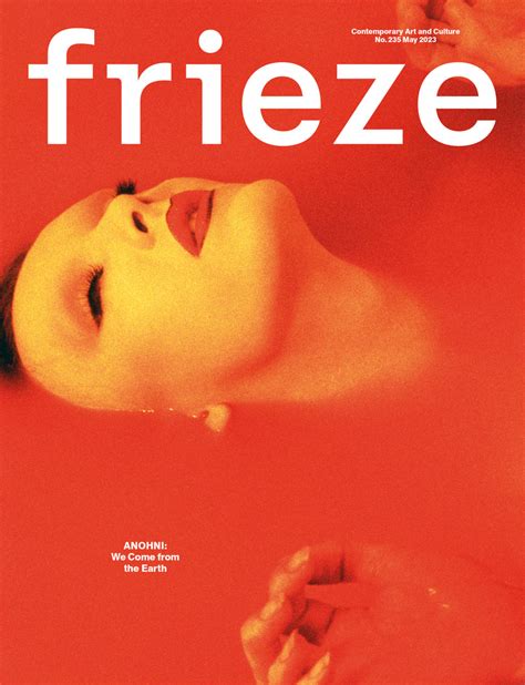 Issue 235 Frieze Magazine