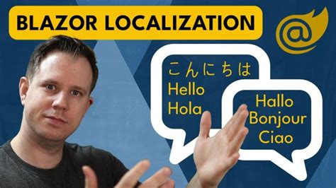 Blazor Localization In Net 8 And Blazor Server Roberto Belmonte