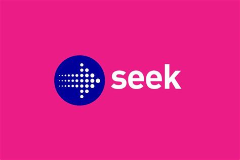 Seek Logo Logodix