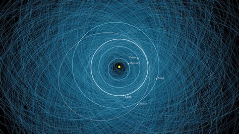 Thousands Of Asteroids Orbit Near Earth Nasas Next Gen Spotter Helps Protect Us Kqed
