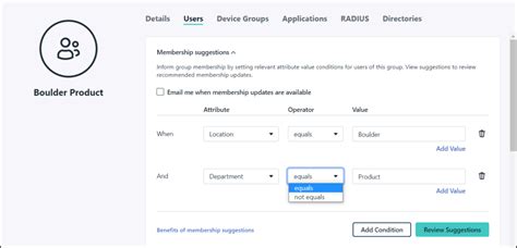 Get Started User Groups Jumpcloud