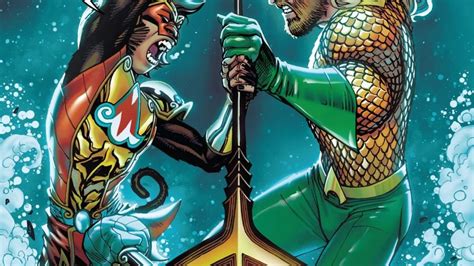 Dc Preview Monkey Prince 7 Rcomicbooks