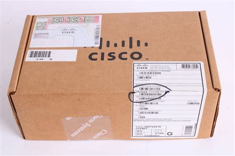 Cisco C3kx Nm 1g Catalyst 3k X Network Module 4sfp 882658330452 New Ntc Tech