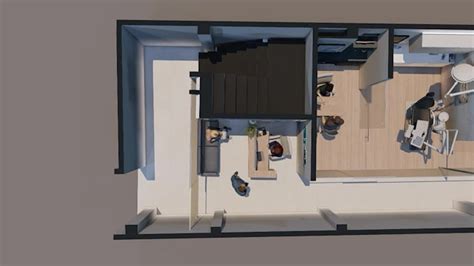 Create 3d Architectural Representations Of Interior And Exterior