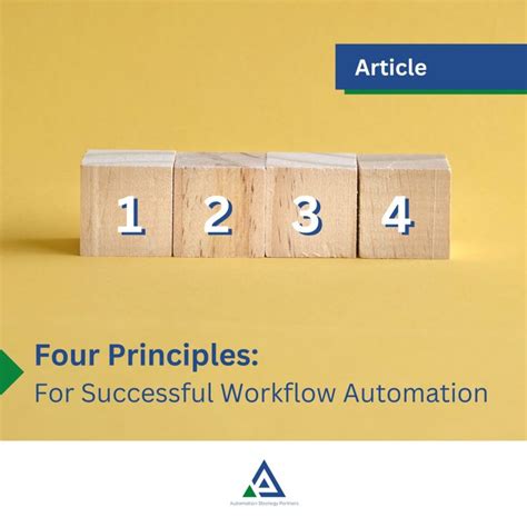 Automation Strategy Partners On Linkedin Workflow Automation And Robotic Process Automation