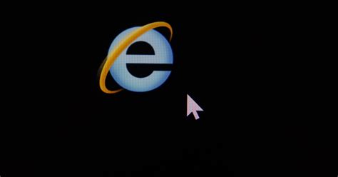 Microsoft Permanently Disables Internet Explorer For All Devices Cbs News