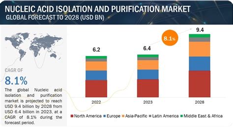 Nucleic Acid Isolation And Purification Market Size And Forecast