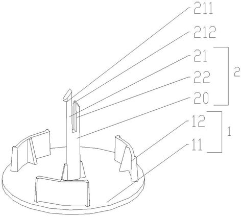紧固结构的制作方法