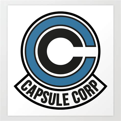 Capsule Corp Wallpaper