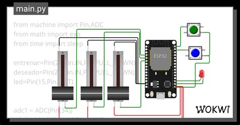 Neurona Wokwi Esp32 Stm32 Arduino Simulator