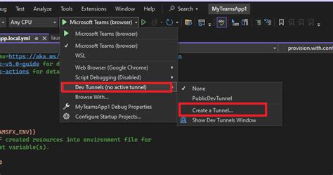 Debug Background Processes For Apps Teams Microsoft Learn