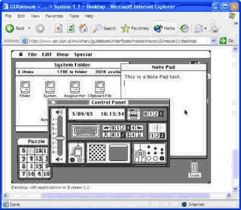 Imaging The Personal Computer
