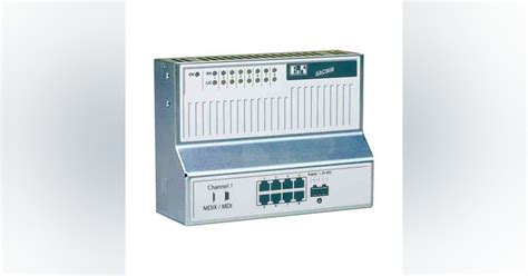 Versatile Ethernet Hub Automation World