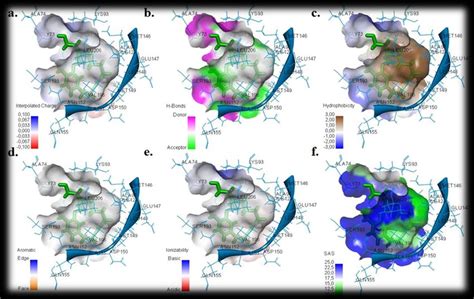 Gambar 1 Molekular Interaksi Antara 8 Shogaol Dan C Jun N Terminal Download Scientific Diagram