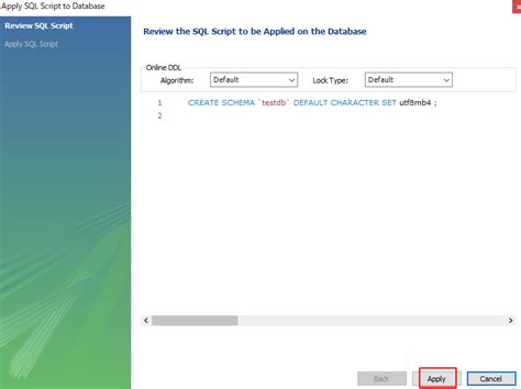MySQL WorkbenchでDBとテーブルを作成しSQLを実行 ITSakura