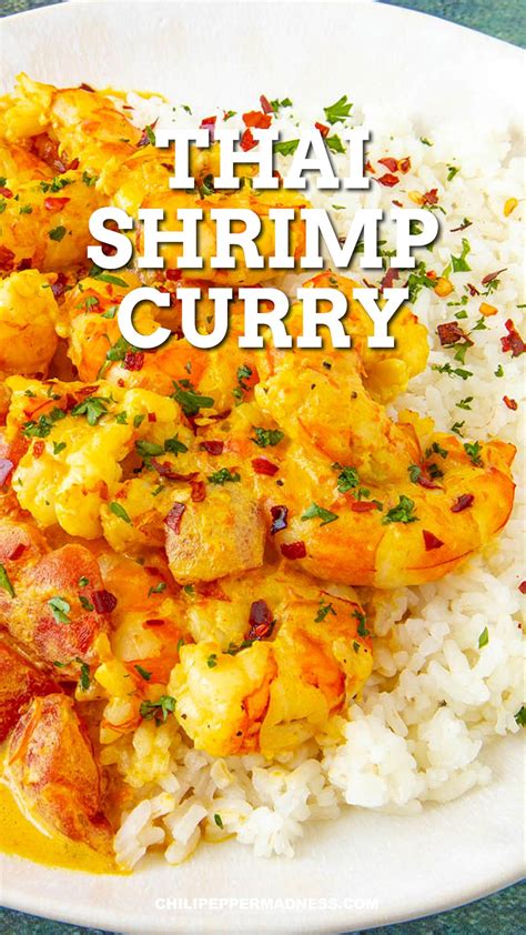 Coconut Curry Shrimp Artofit