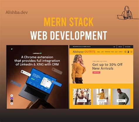 Be Full Stack Web Developer Using Mern Stack By Alishbabutt Fiverr