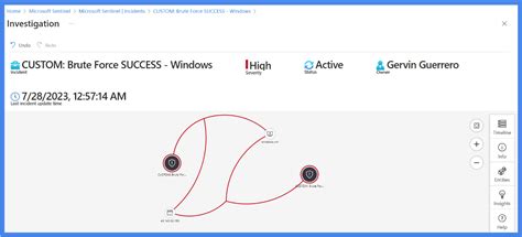 Github Gervguerrero Azure Cloud Honeynet Soc Lab Incident Response Investigation This Builds