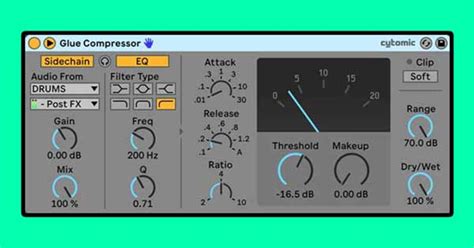 How To Use Sidechain Compression In Ableton Black Ghost Audio