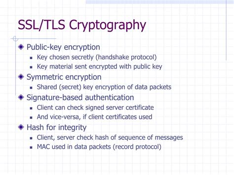 PPT Cryptography Overview PowerPoint Presentation Free Download ID