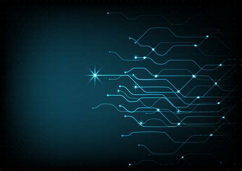 Technology Circuit Board 586458 Vector Art At Vecteezy