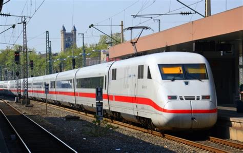 Электропоезд Ice 2 Railtrain