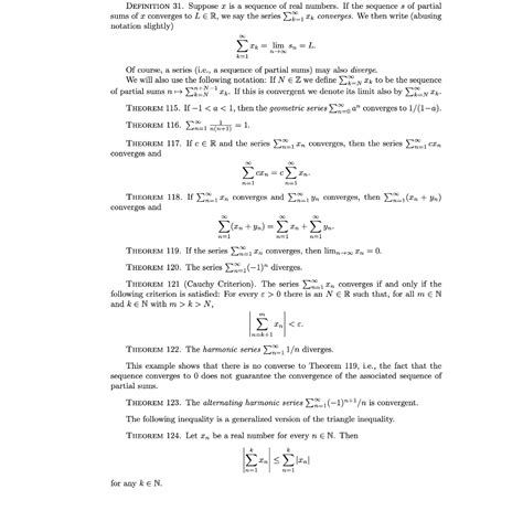 Solved DEFINITION Powers If X R And N E N Then The Chegg Com