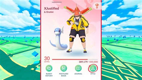 Pokémon Go All Character Customization Options And How To Use Them