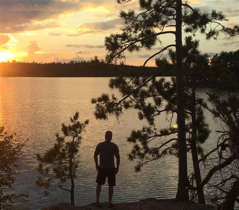 The Best Boundary Waters Fishing Experience Exploring Basswood Lake