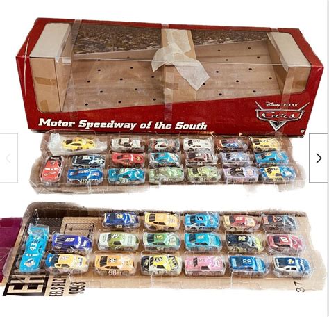 Cars Motor Speedway Of The South