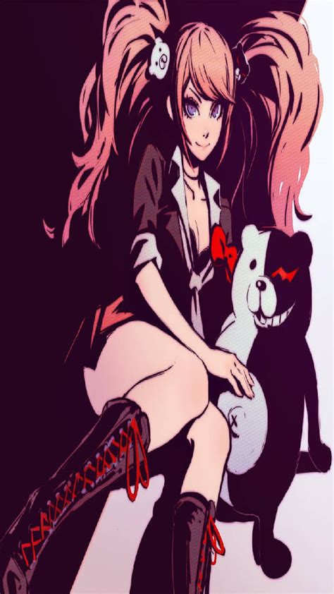 Dangan Ronpa Junko Enoshima Despair