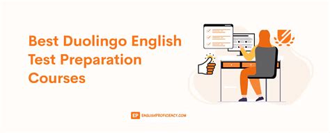 Top Duolingo English Test Prep Courses Boost Proficiency