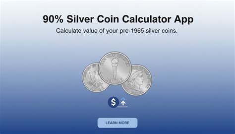 90 Silver Coin Calculator — Junk Silver Melt Value