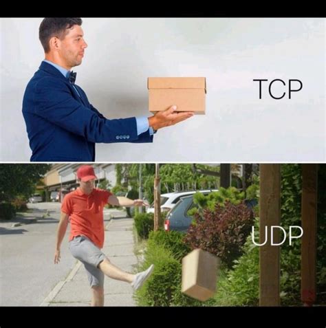 Rahul Kumar On Linkedin Tcp Vs Udp Tcp Udp Ethicalhacking Hacking
