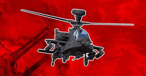 भारतीय वायुसेना की ताकत को कैसे बढ़ा सकता है अपाचे गार्डियन हेलिकॉप्टर